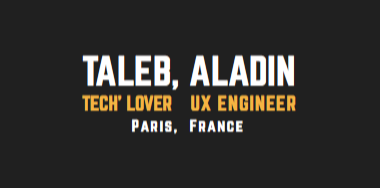 Aladin Taleb's Portfolio